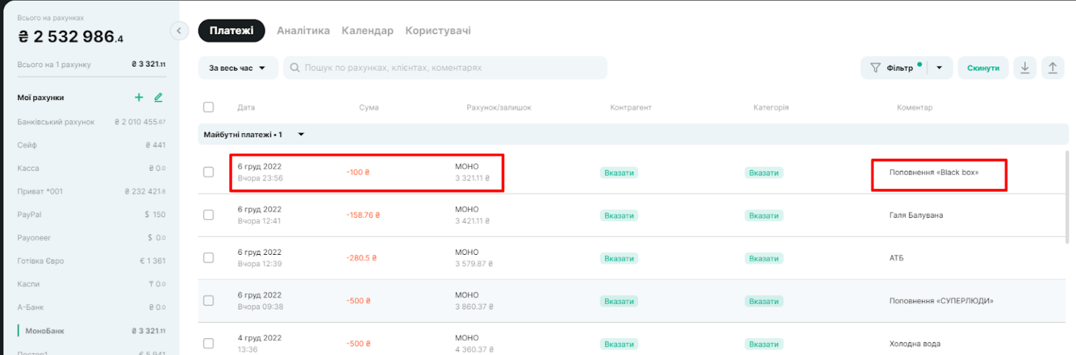 Інтеграція з monobank: як підключити monobank власнику та співробітникам у Finmap - support ...