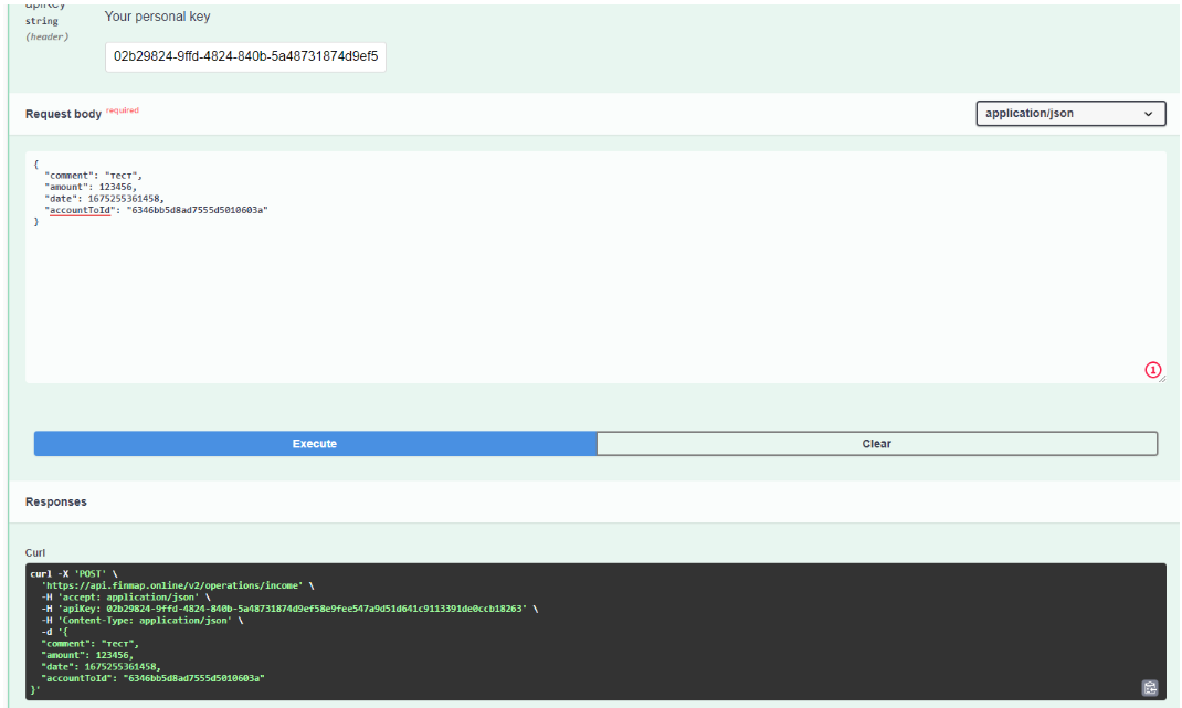 What is the Finmap API? How to work with this tool - support.finmap.online