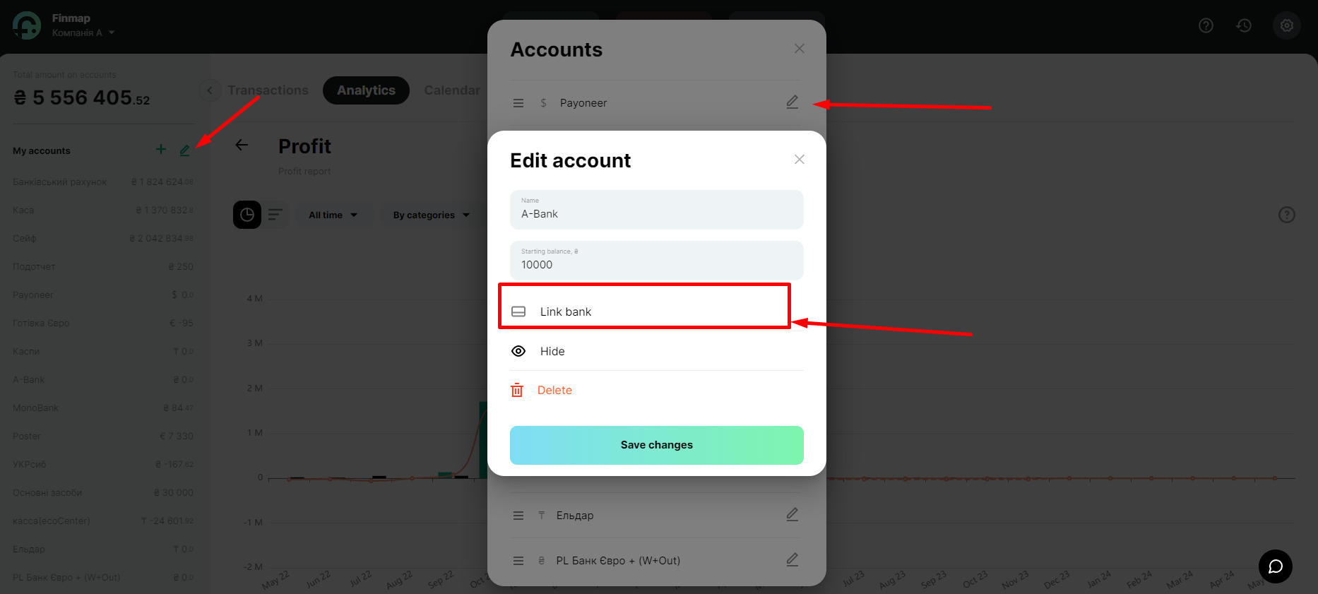 Getting Started with Finmap: 6 Steps to Successful cash flow management ...