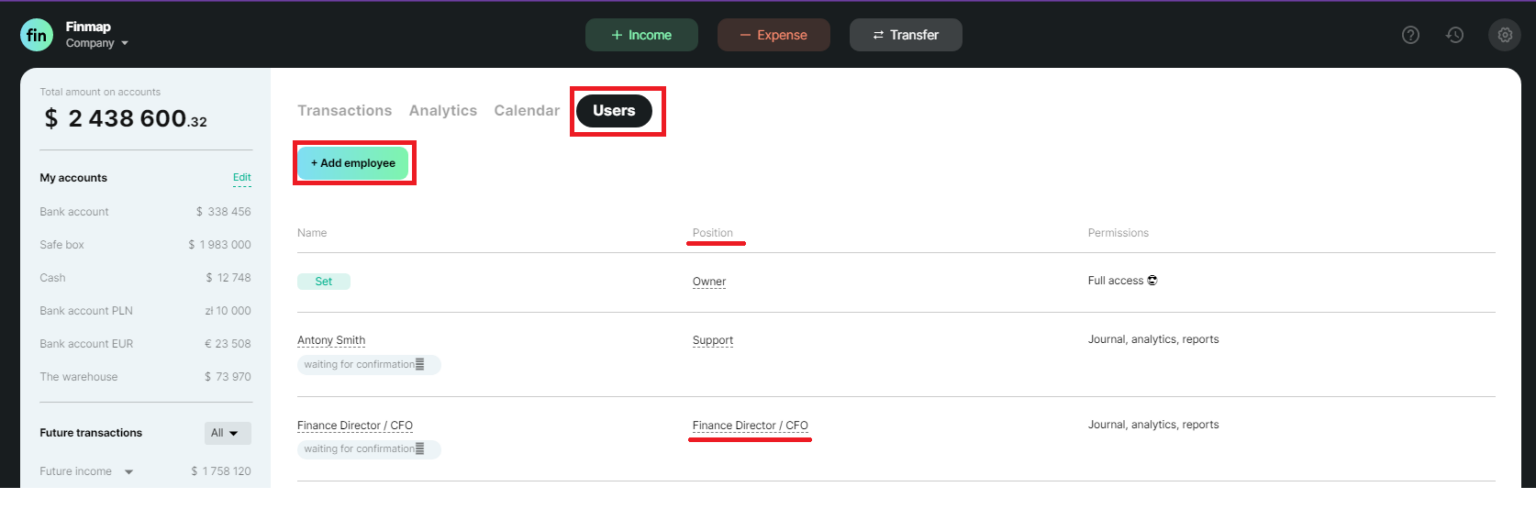 How can I divide construction work into phases in Finmap? - support.finmap.online