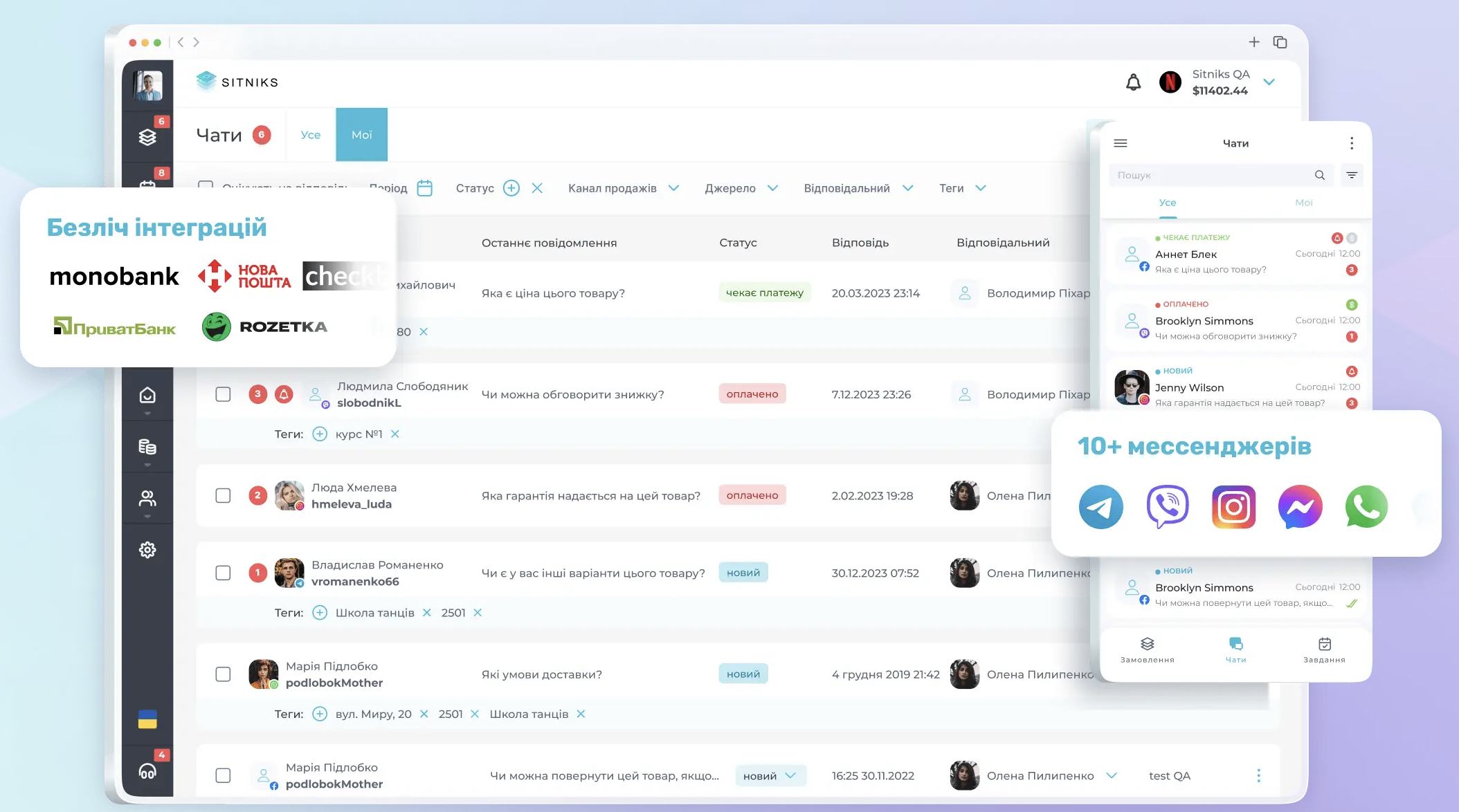 How Sitniks integration with Finmap works - support.finmap.online